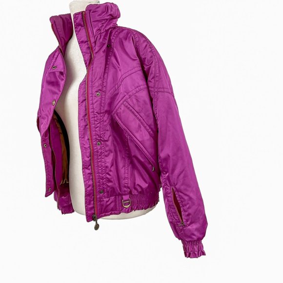 Descente | Jackets & Coats | Vintage Descente Ski Jacketbomber Jacket ...